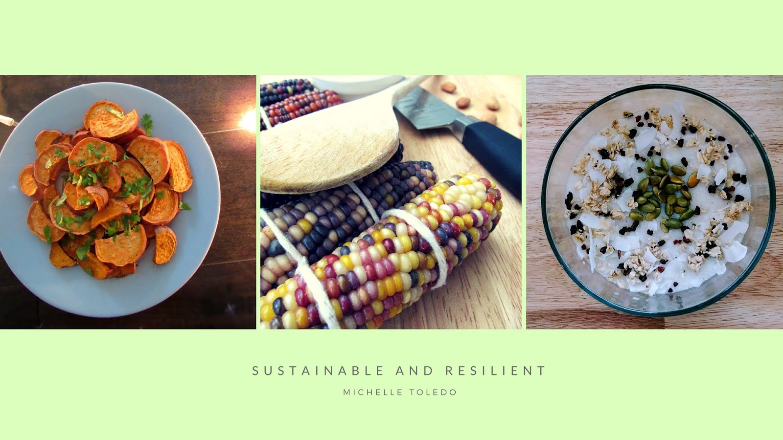 Travel & Food - That Native Vegan