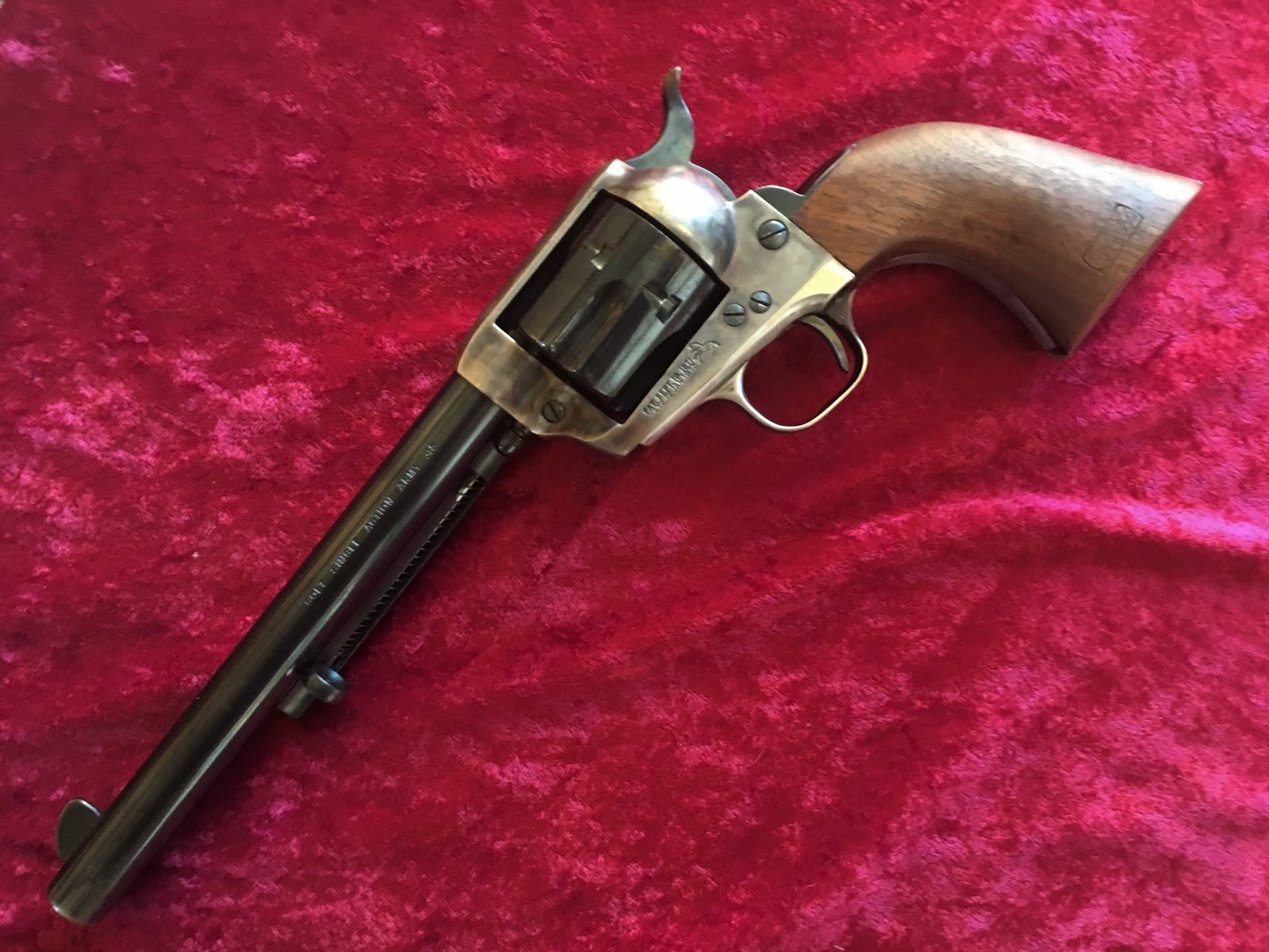 Projects? | Colt Forum