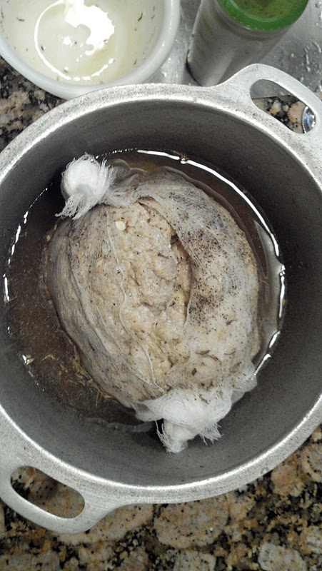 In the Kitchen with Harry Potter: Roast Turkey