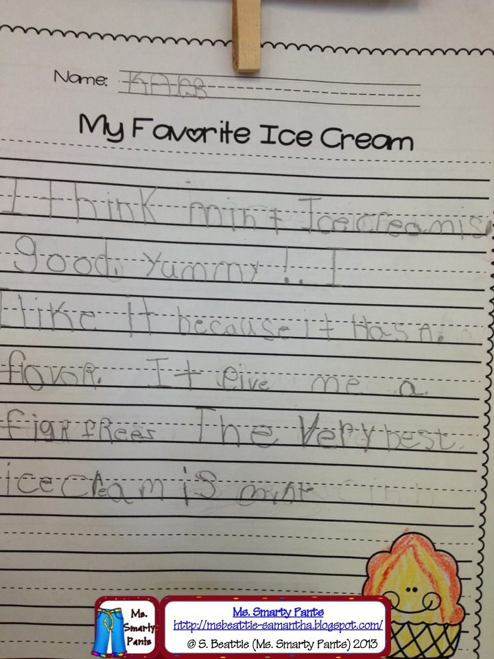 Ms. Smarty Pants : Common Core Opinion Writing