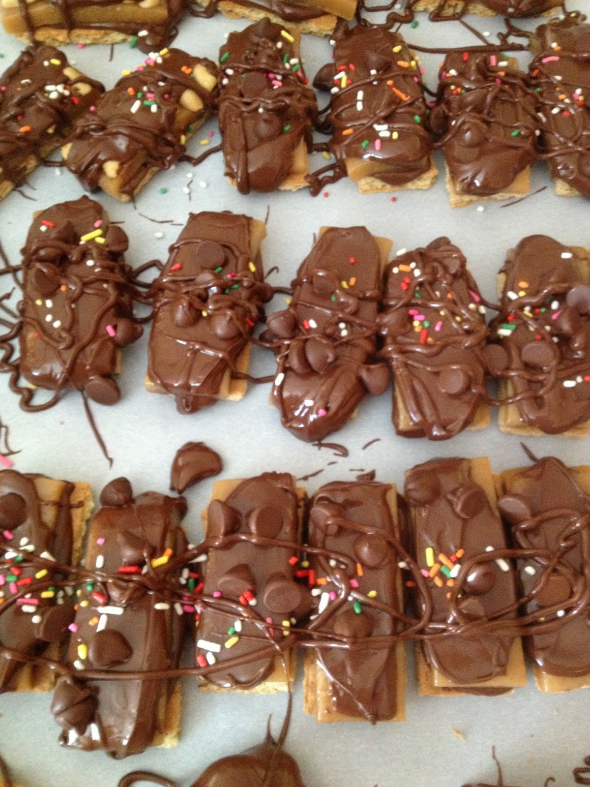 Sunshine On My Mind: One Time I Made Snickers And They Tasted Like ...