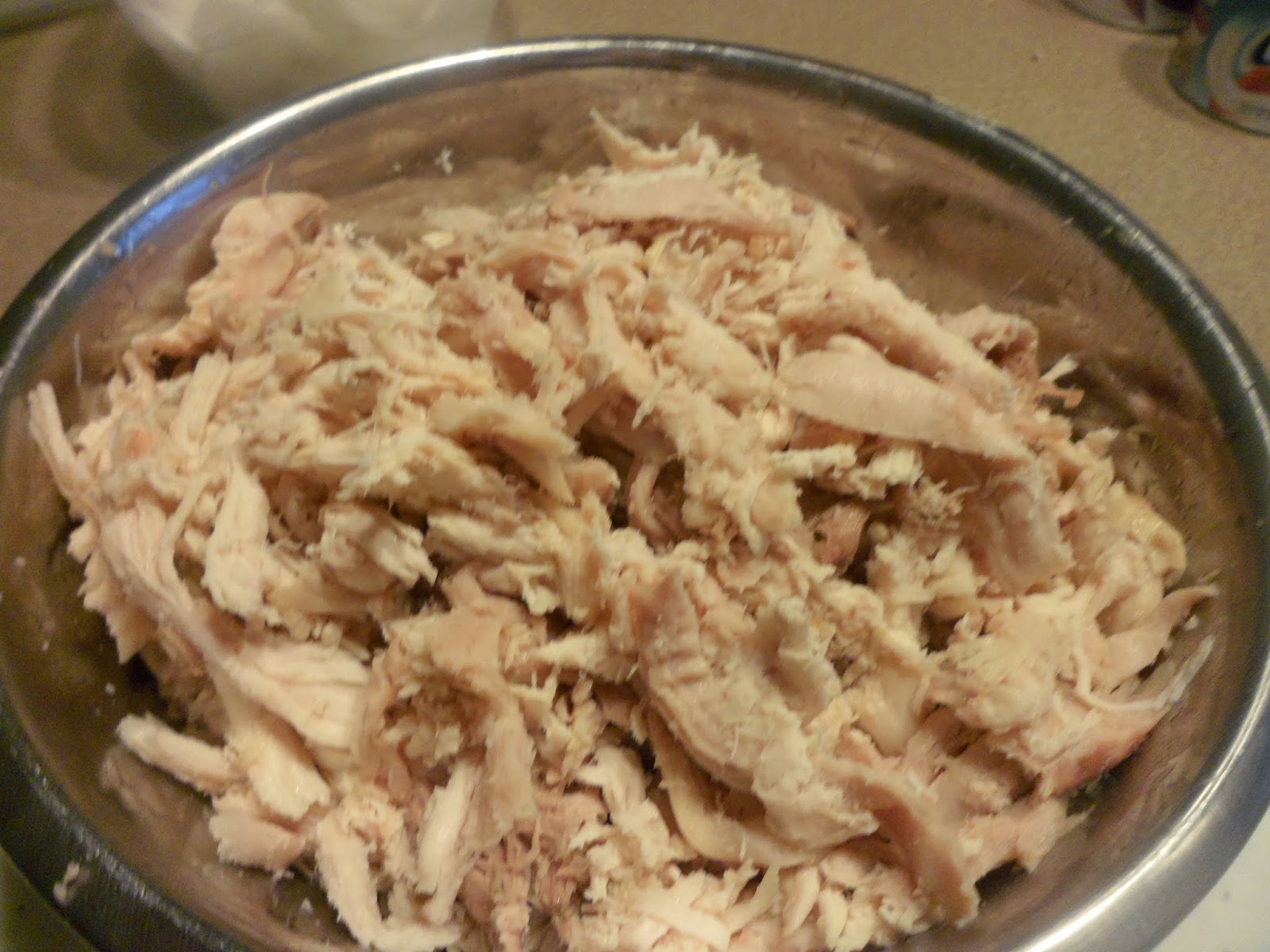 LAS RECETAS DE JAVO: BUDIN AZTECA