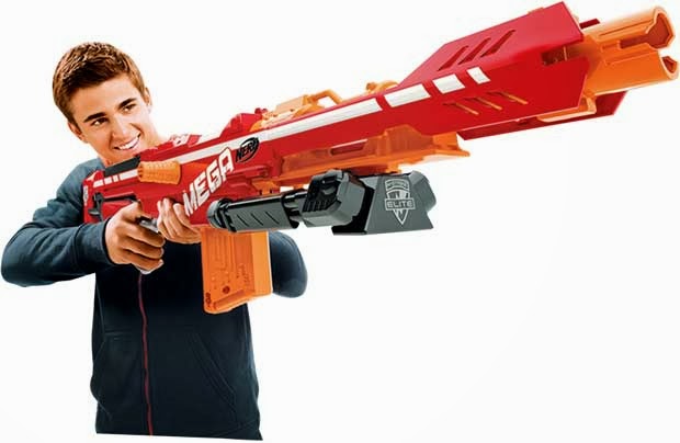 UK Nerf: NERF MEGA Centurion - UK Release