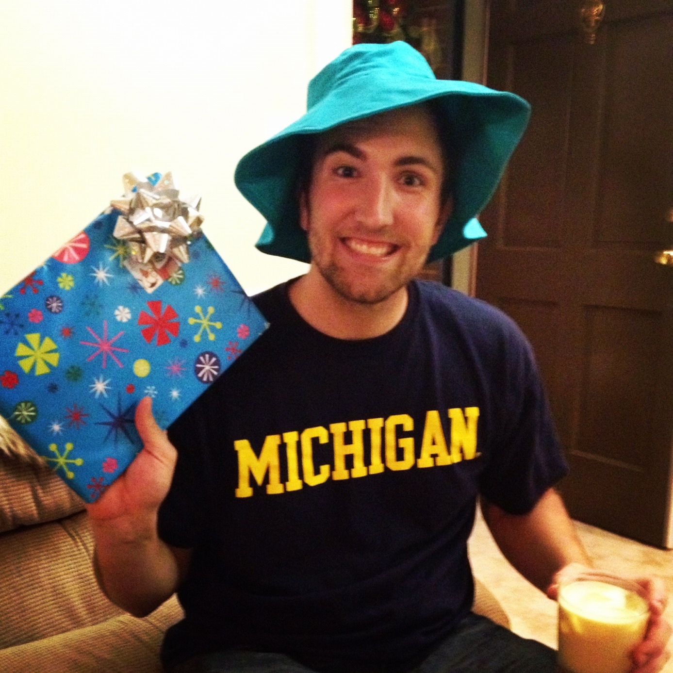 12/01/2011 - 01/01/2012 | Bad Cook, Great Baker