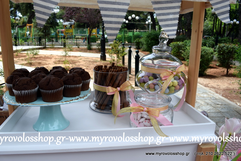 ΒΑΠΤΙΣΗ ΑΓΙΑ ΤΡΙΑΔΑ ΚΗΦΙΣΙΑΣ 3, ΘΕΜΑ ΚΥΚΝΟΣ, CANDY BAR, SOAP TALES ...