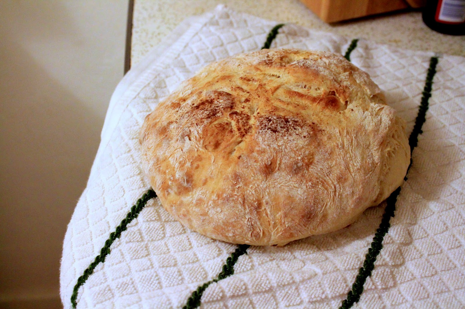 shellmo: Homemade Bread with Whey