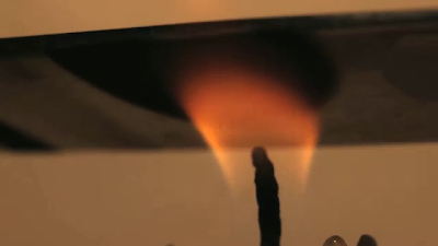 Science Minus Details: Why Fire is Cool - entry #1 - What are Flames ...