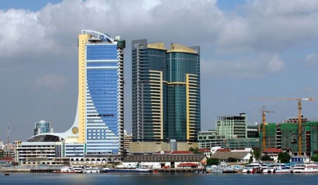 TALLEST BUILDING IN EAST AFRICA, DAR ES SALAAM TANZANIA ~ Ukarimu Blog ...