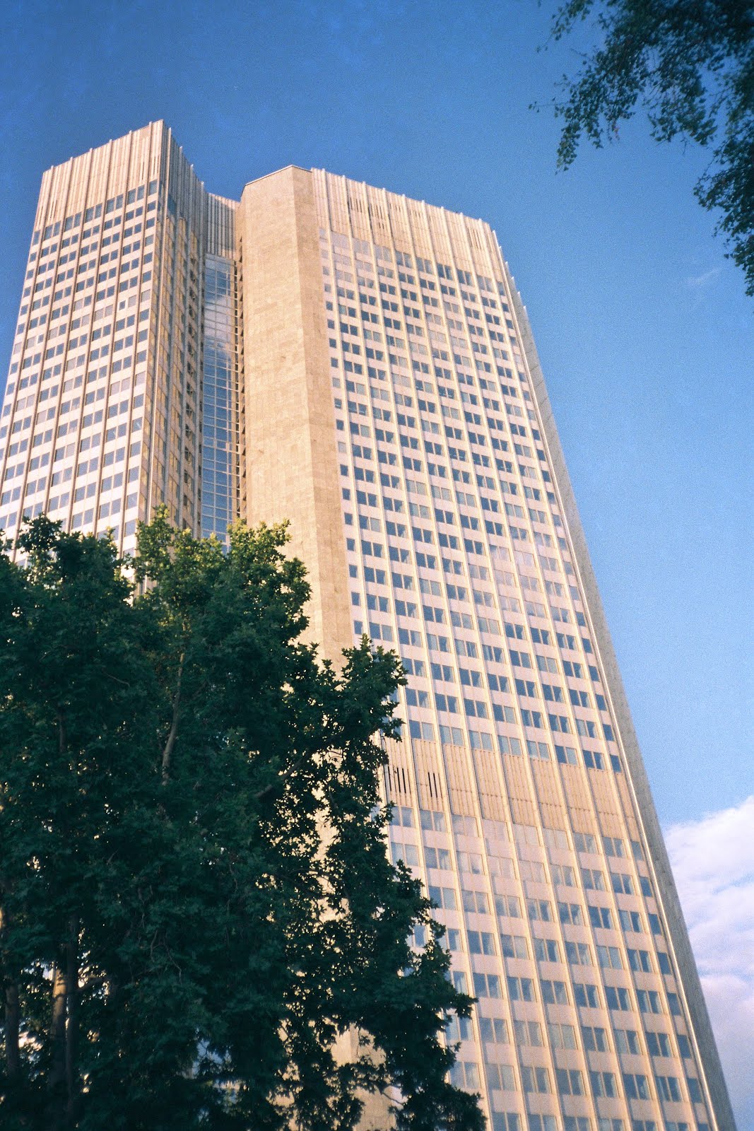 Blogtrotter Revival - The 90's: FRANKFURT AM MAIN