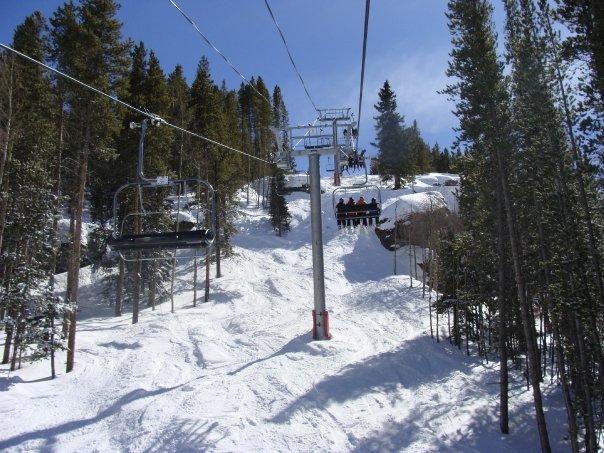I Ski Vail: Blue Sky Basin