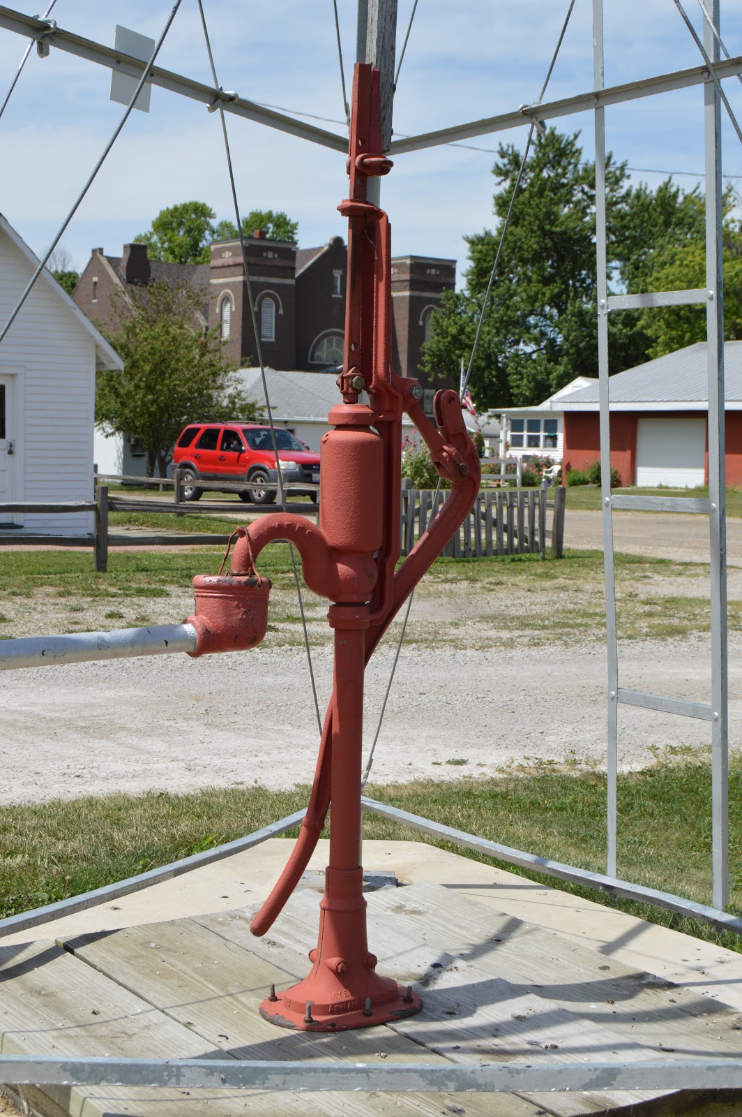 Industrial History: Windmills