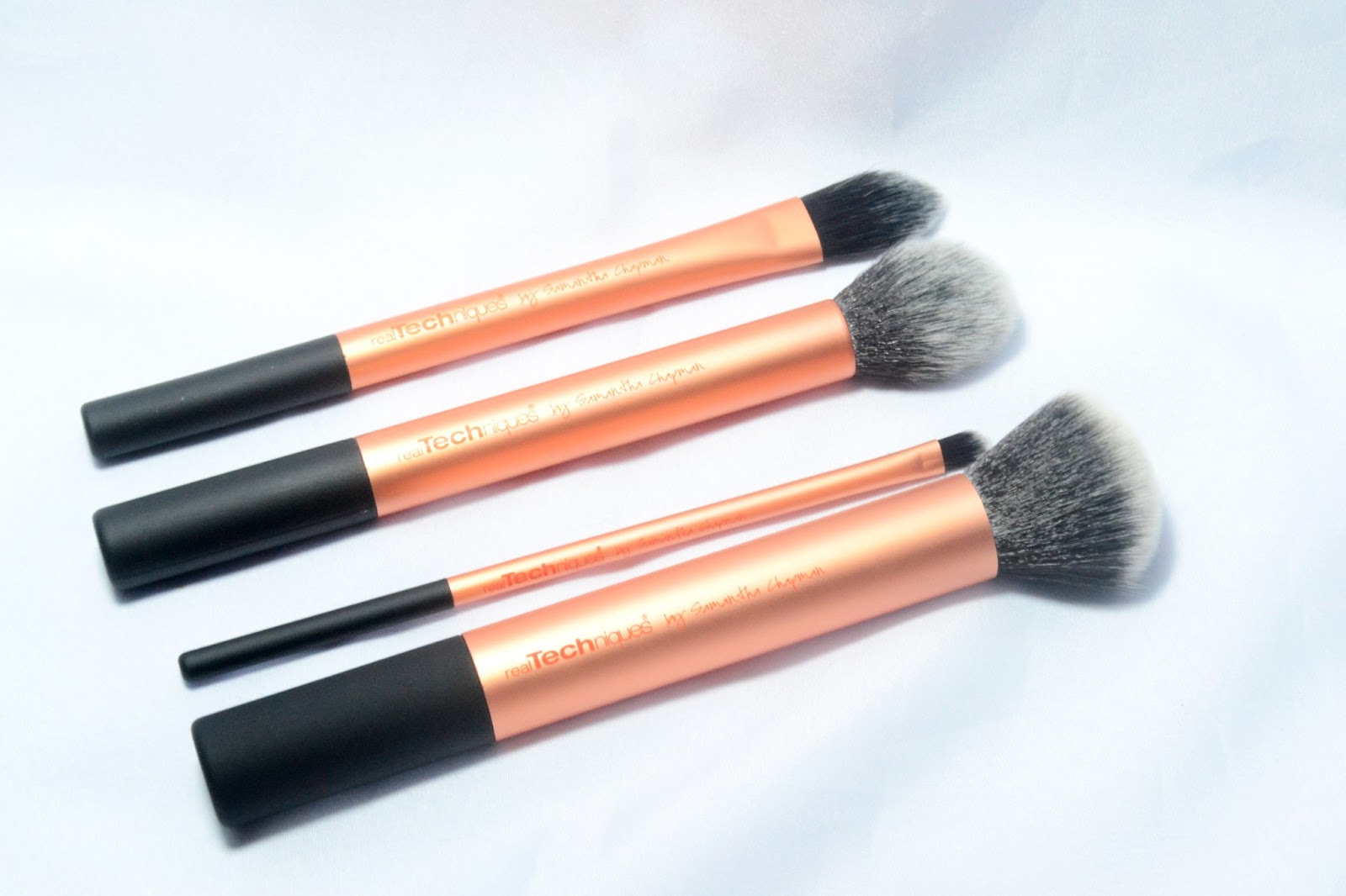 Simply Love Life: Real Technique Brush CORE COLLECTION Review