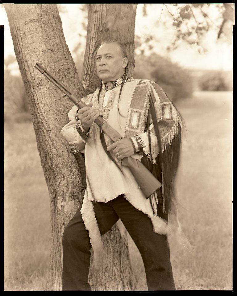 The First Scout: Mystic Warriors Of The High Plains: September 2011