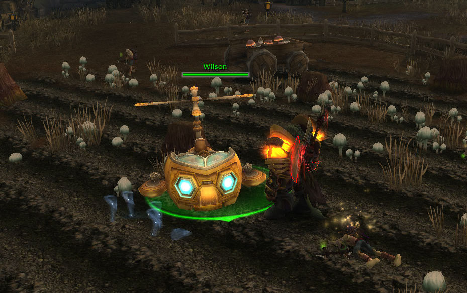 My Noob Notebook: Dalaran Postmaster: Part #2