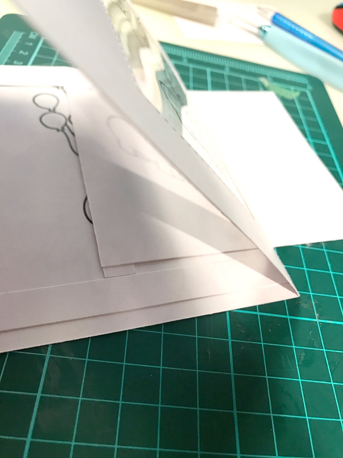 Magic Slider Birthday Card Tutorial | Polished Stone Design