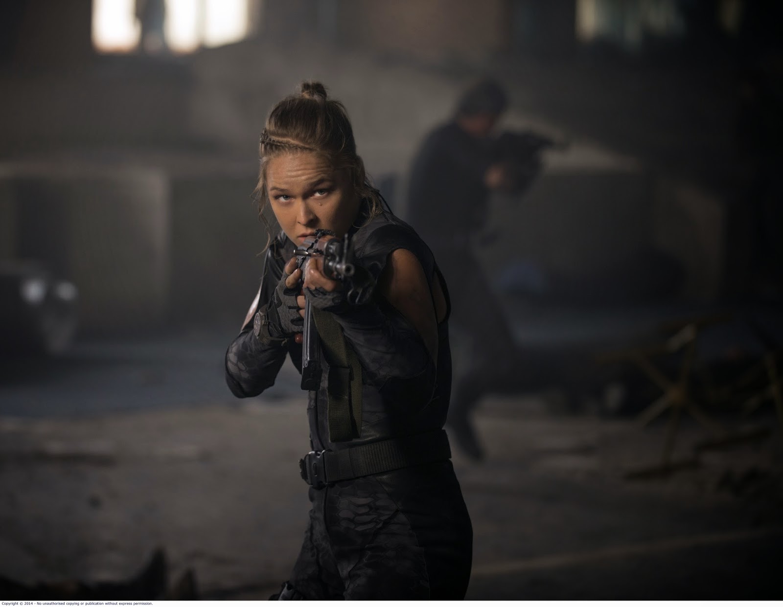 At Darren's World of Entertainment: The Expendables 3: Movie Review