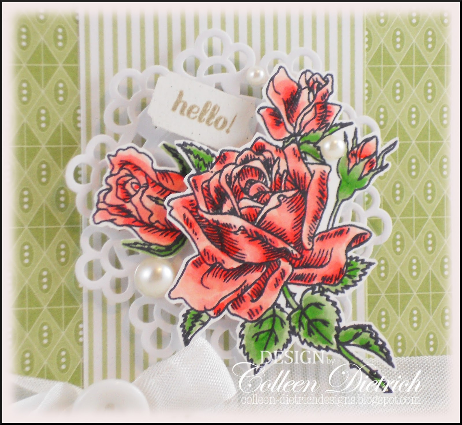 Hello, Love! | Colleen Dietrich Designs