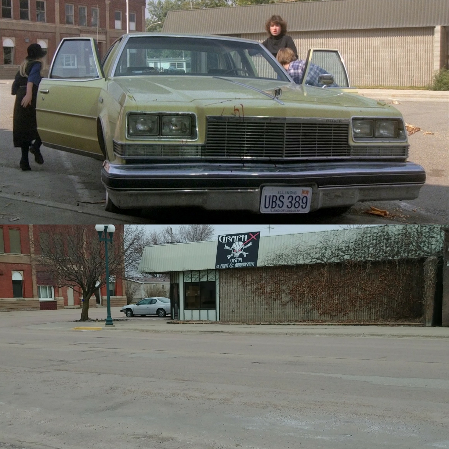 The Adventures of Blogger Mike: The Fictional Town of Gatlin, NE ...