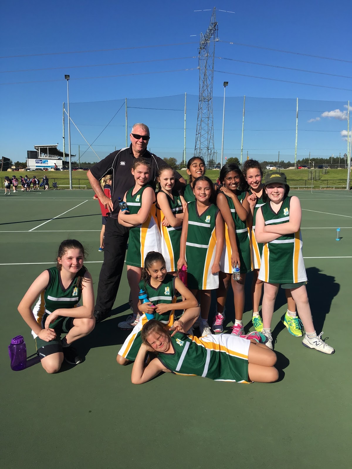 MACC 5 & 6 - 2016: Simply the Best: Netball and Soccer Gala Day