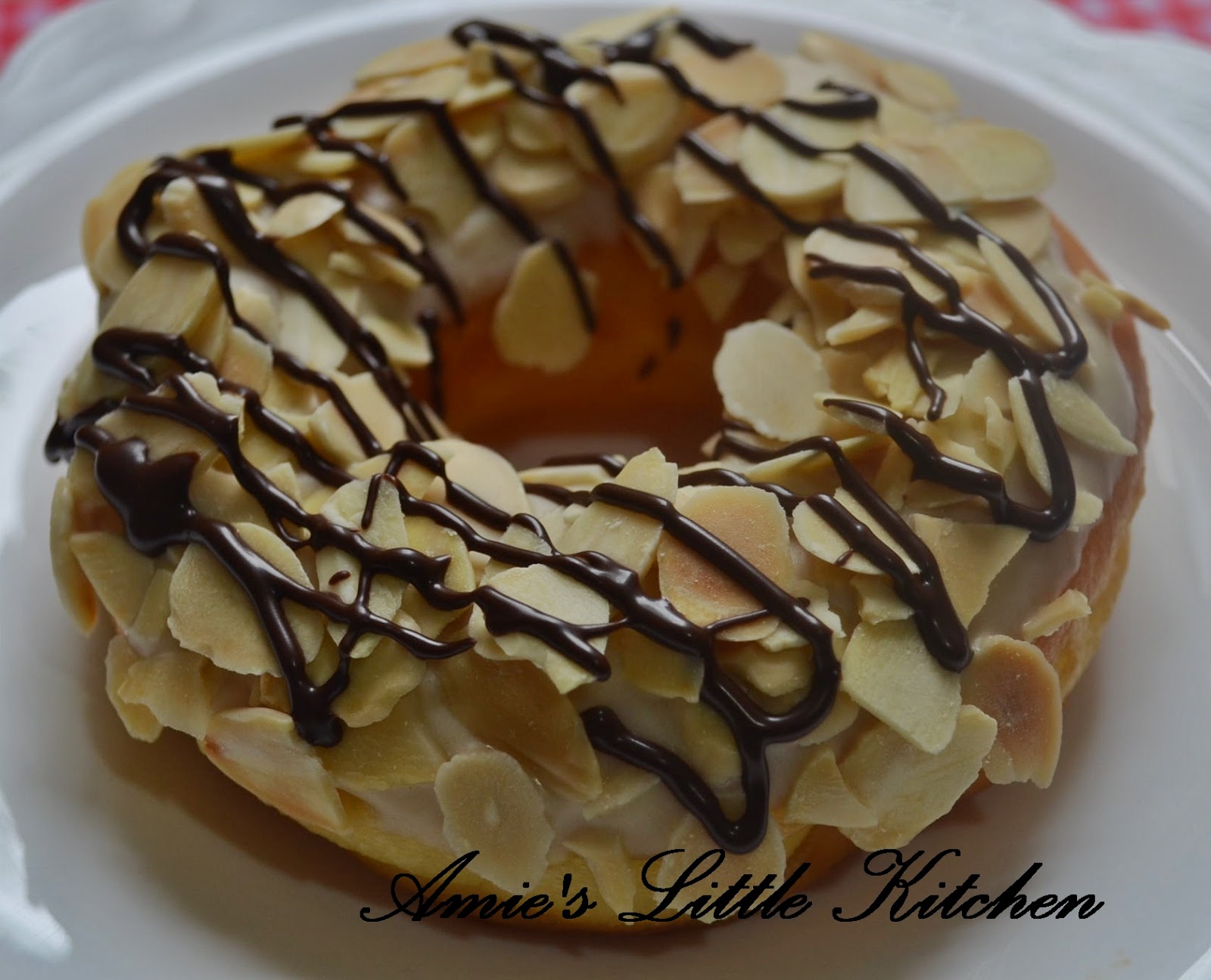 Jom Belajar Pelbagai Jenis Soft Doughnut - Amie's Little Kitchen