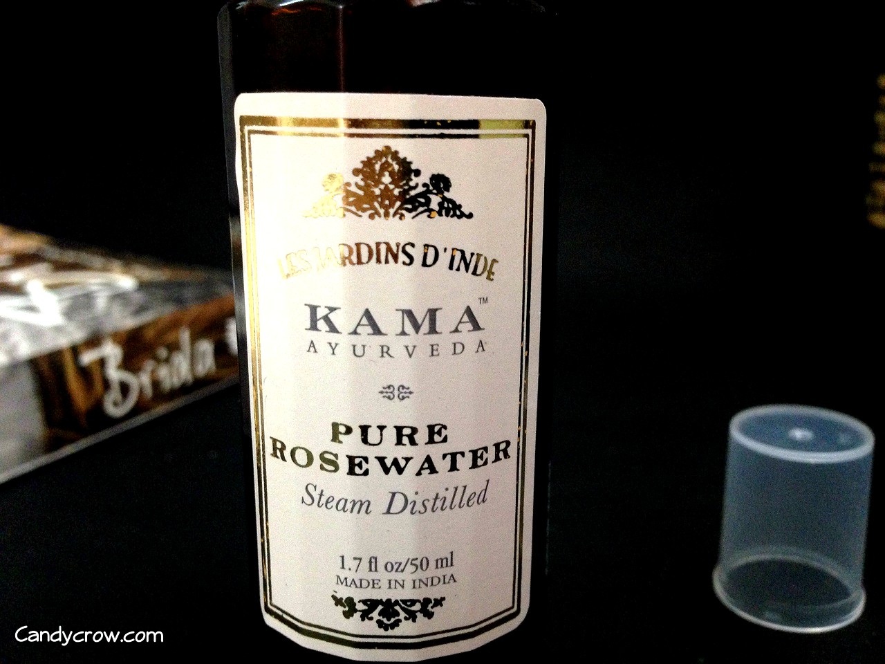 Kama Ayurveda Pure Rose Water Review - Candy Crow