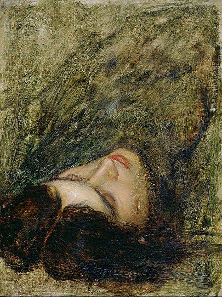 Mythology: 27 Classic Works of Art, John William Waterhouse's Marine ...