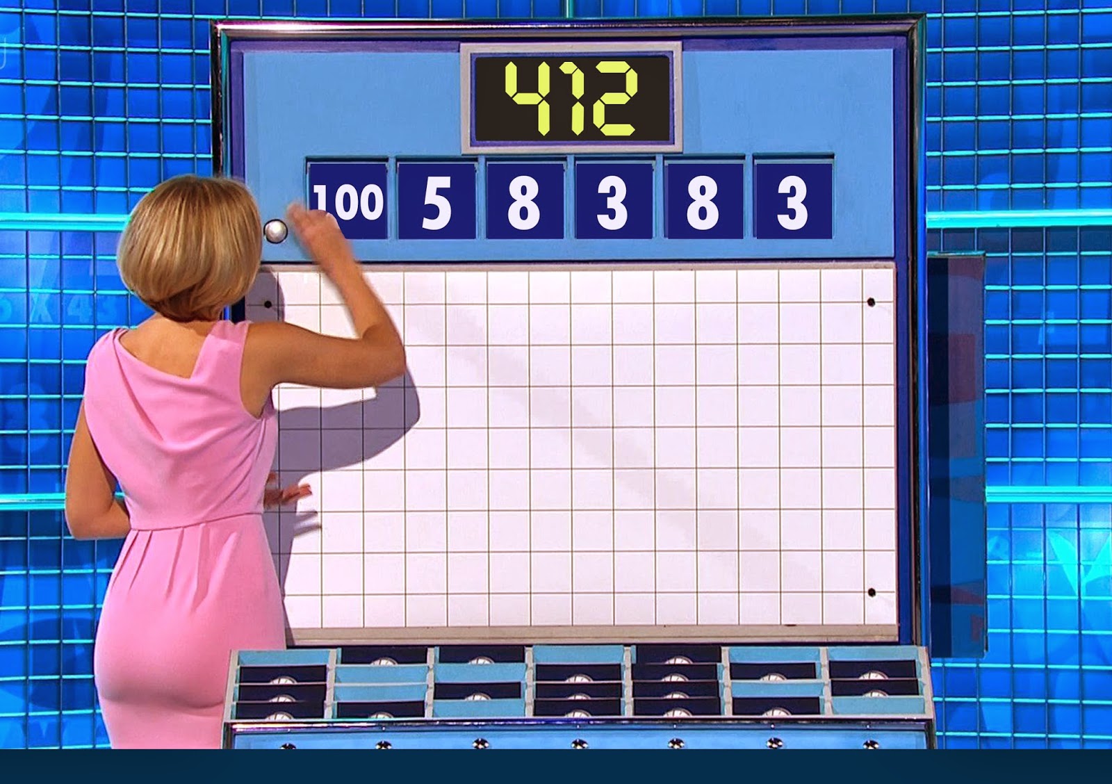 To infinity... and beyond: Numbers Game! Countdown Math & Numeracy in ...