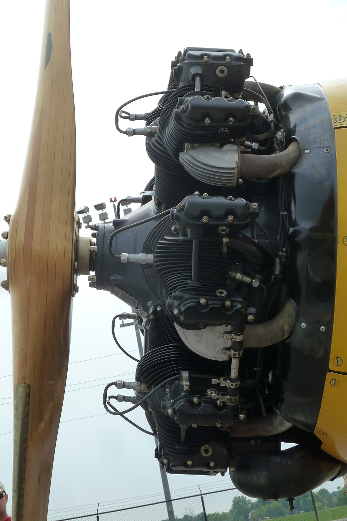 Progress is fine, but it's gone on for too long.: Big Round Engine