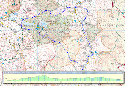 Swog Blog. (Stockport Walking Outdoor Group.): Macclesfield Forest - 2 ...