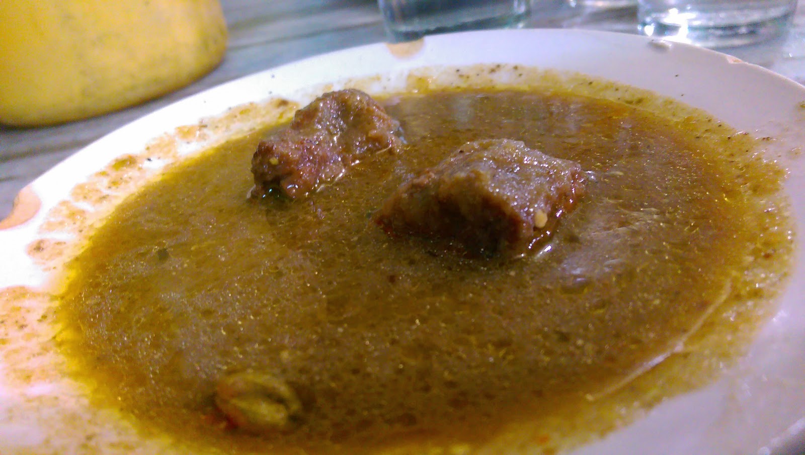 Food!: Day 05 - Christmas and Food Chronicles in Kolkata - Nihari, Istu ...