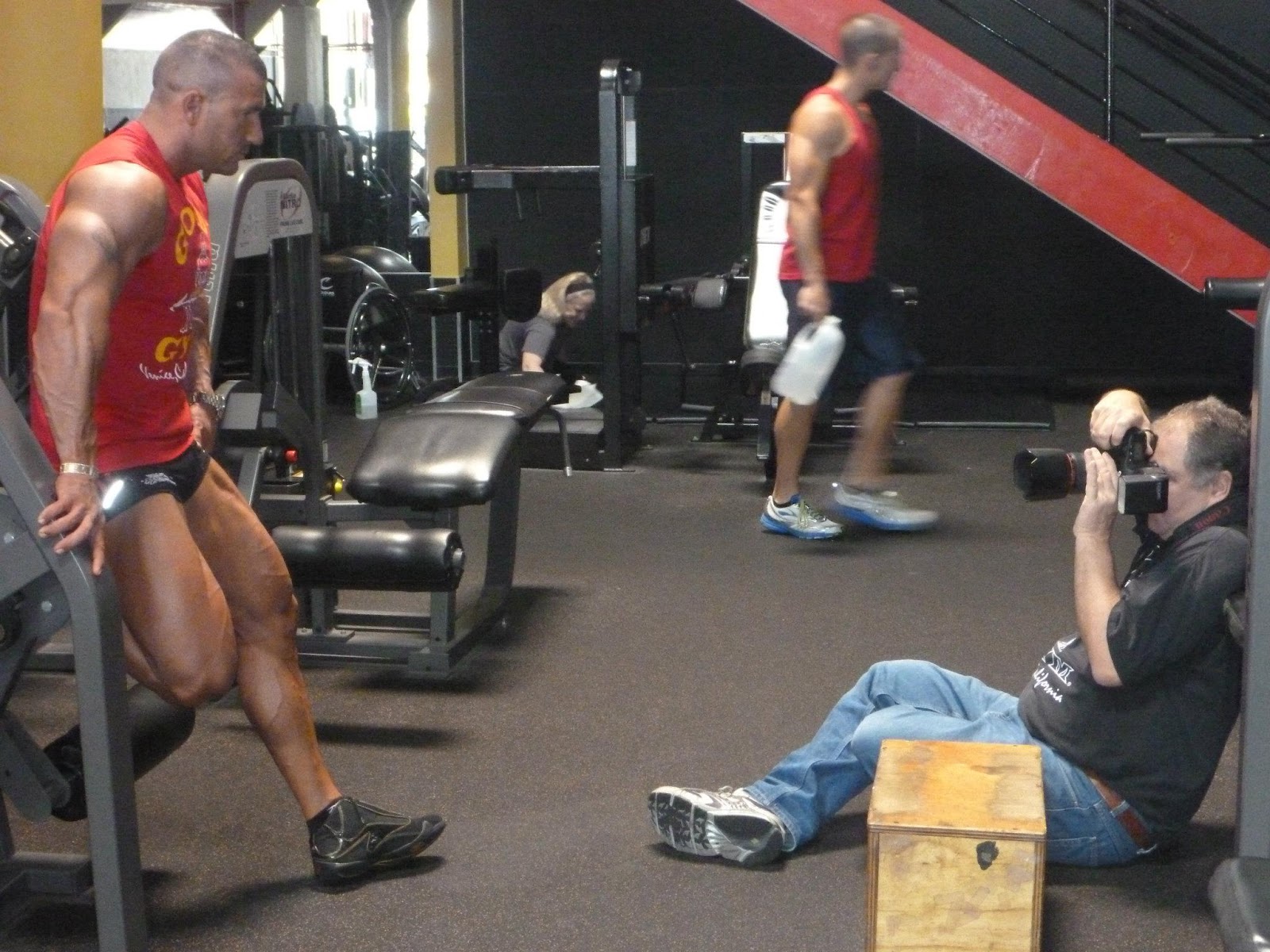 EMILIO MARTINEZ ROMERO: JORGE "LION" A LA CONQUISTA DE LA MECA