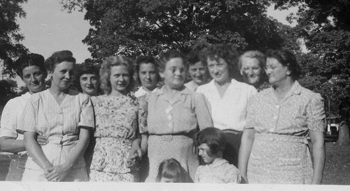 Custer Family Photos: Custer Family Get Togethers