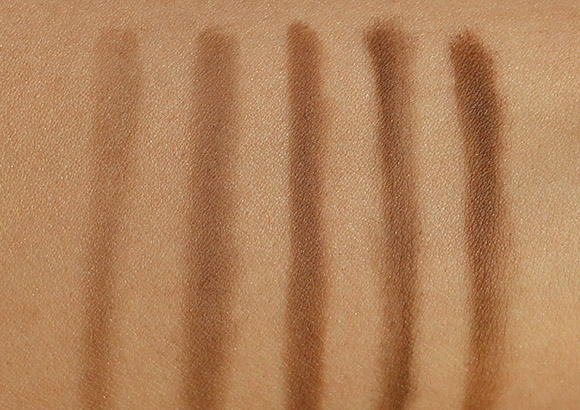 NARS Brow Perfector Review, Photos and Swatches! | Miss Natty's Beauty ...