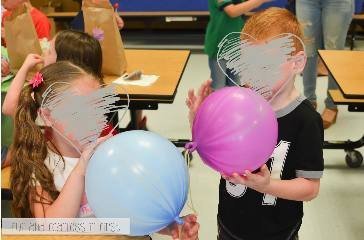 June 2016 - Fun and Fearless in First