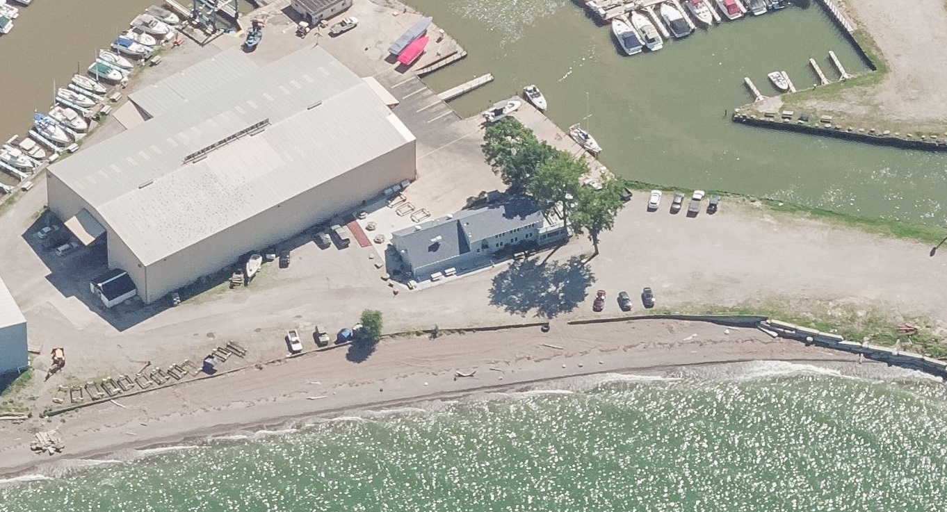 Brady's Bunch of Lorain County Nostalgia: New Beaver Park Boat Club ...