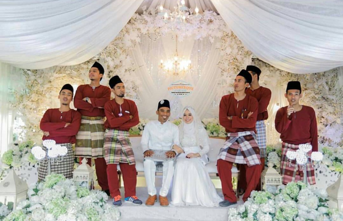 Amira Borhan: Dulang Boys & Dulang Girls - Majlis Nikah