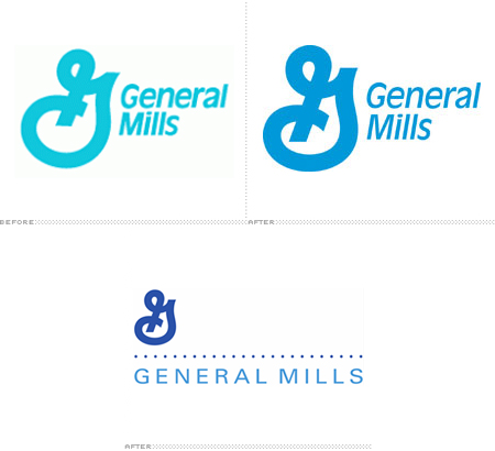 Mundo Das Marcas: GENERAL MILLS