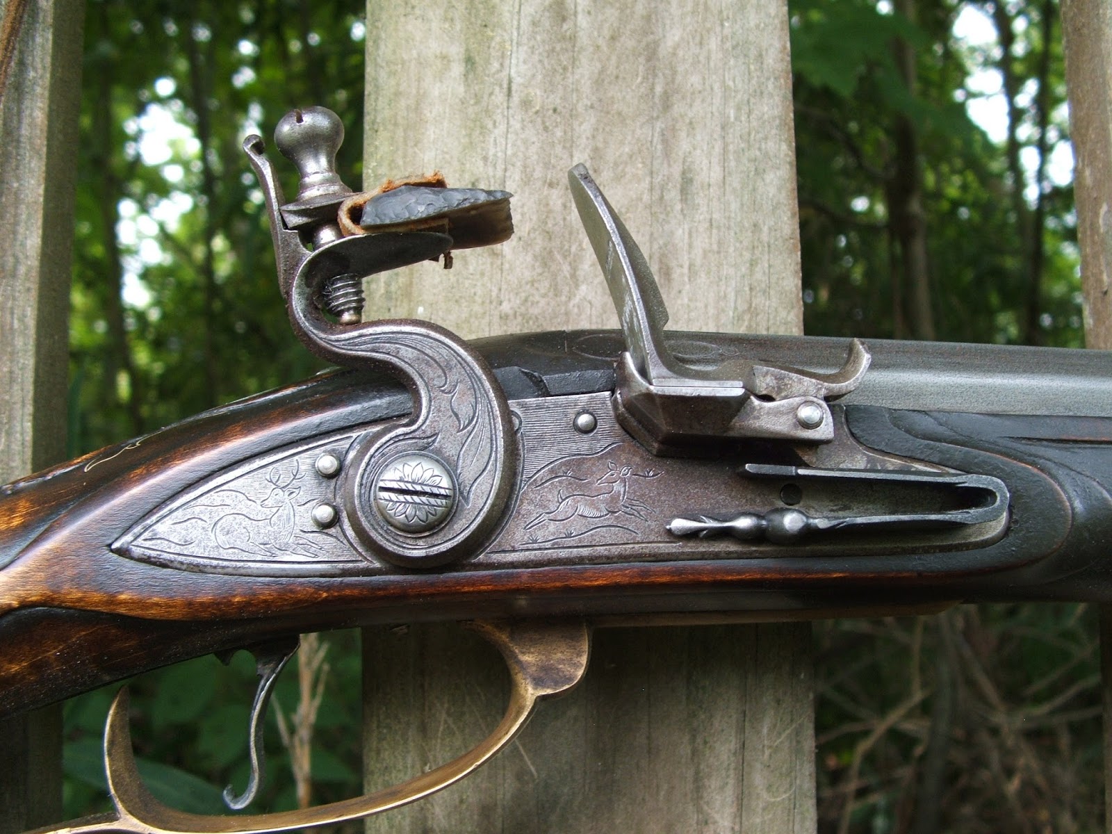K. L. Moors Flintlocks