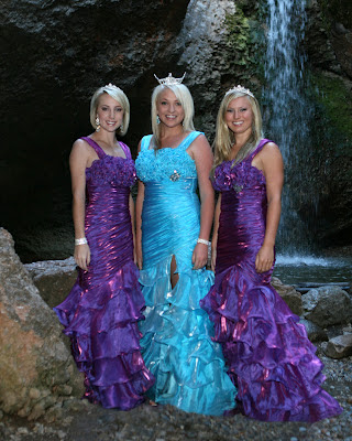 The Payson Chronicle : Miss Payson Scholarship Pageant Contestants ...