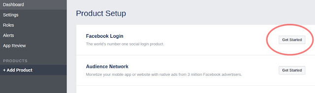 讓 laravel 5 連結 facebook 登入（使用 socialite