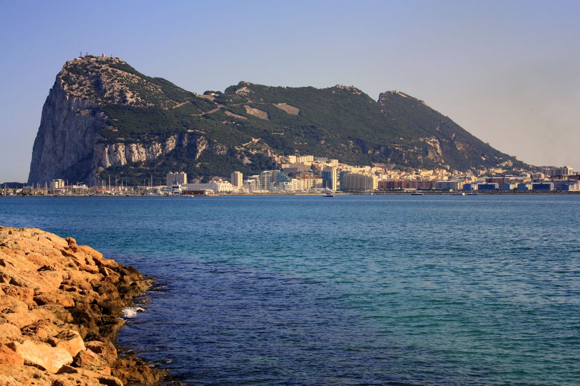 GIBRALTAR ~ Beautiful places of Barcelona and Catalonia