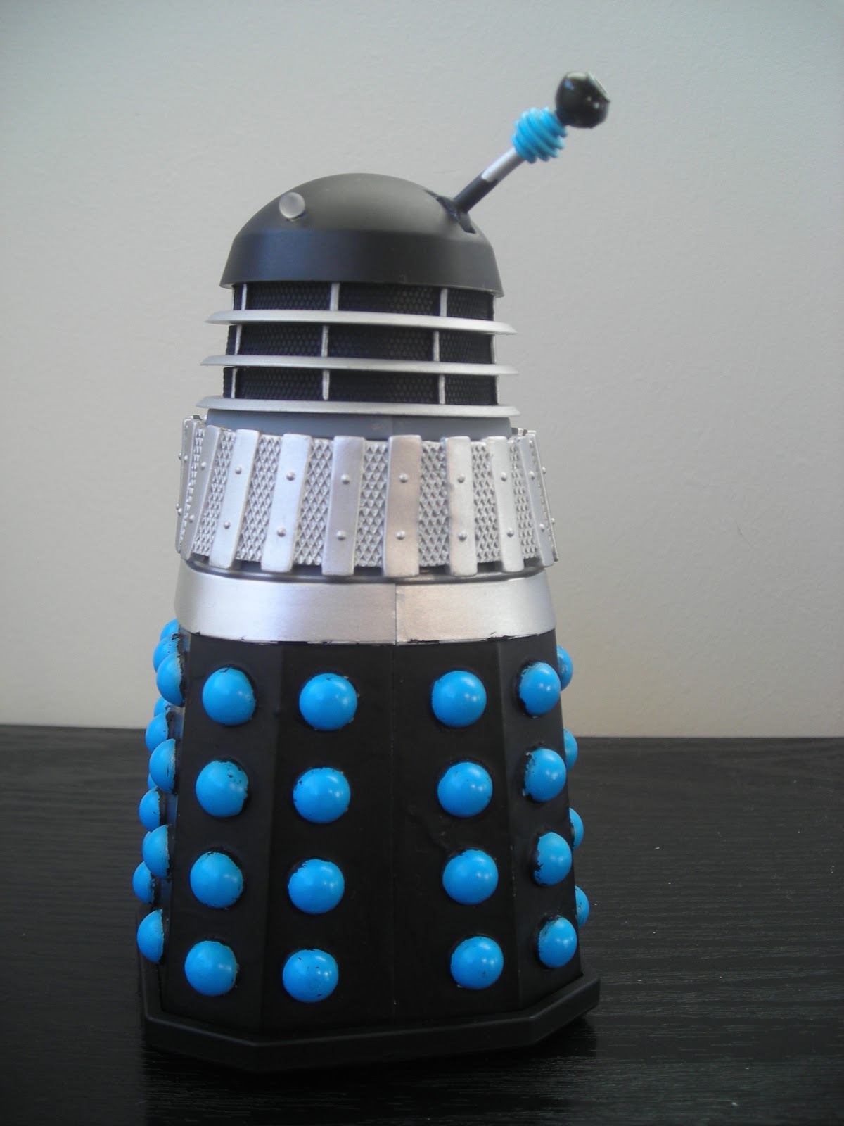 My Shiny Toy Robots: Custom Figure: 1965 Dalek Supreme