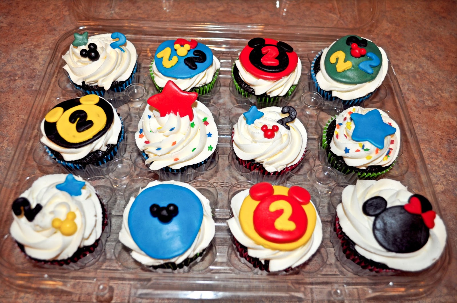 Yumtastics: Meeska Mooska Mickey Mouse