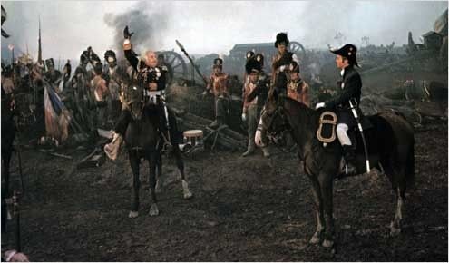 General Reeve: The Film "Waterloo" 1970