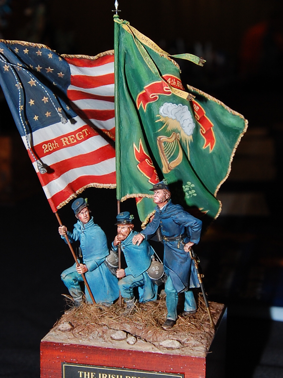 MFCA Show #3 | planetFigure | Miniatures