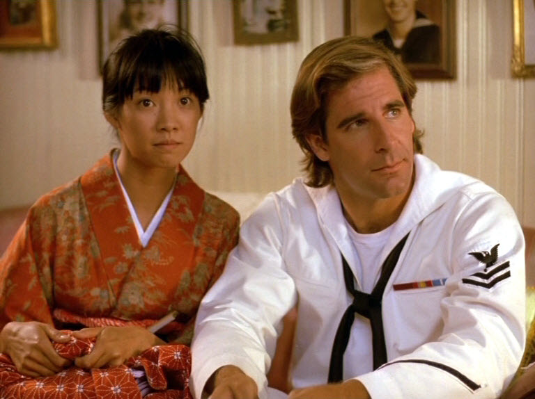 Quantum Stills: The Americanization of Machiko, Part II