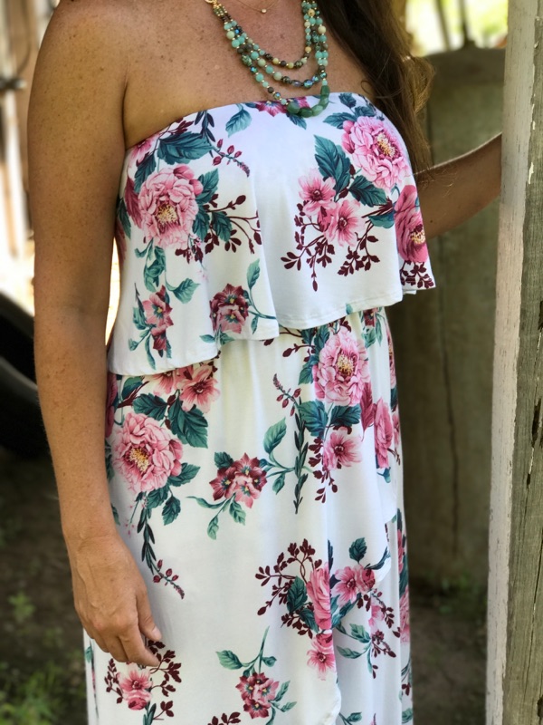 White Lily Blog: Floral Prints and Flowy Things