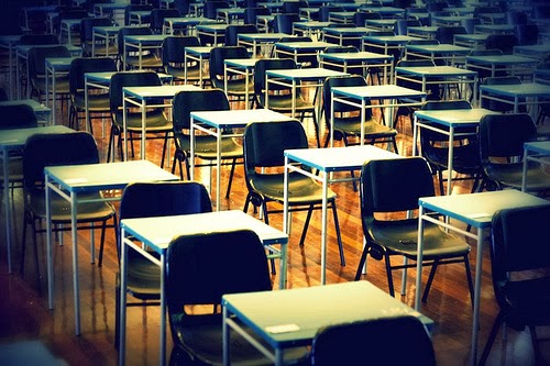 ITB Library: 5 tips before you go into the Exam Hall