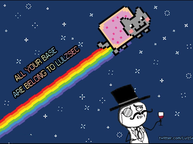 FBI used Anonymous and Lulzsec Hackers to attack foreign governments