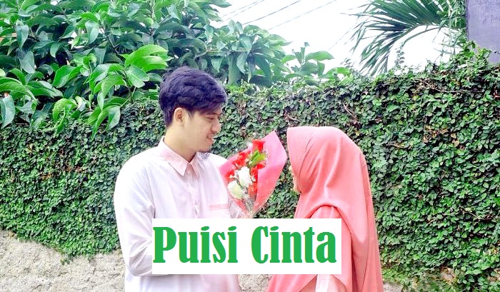 Puisi Pendek Tentang Cinta dan Romantismenya - Baris Puisi